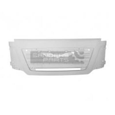 MOTORKAP TGX EURO 6 RAL3002 - 81611106095RAL3002 - Sanders Parts